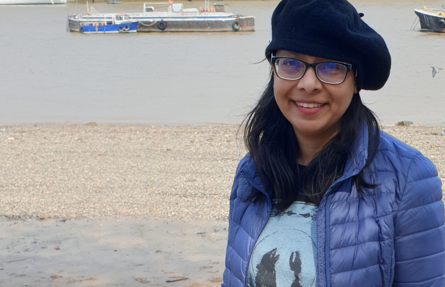 Reporter - Dhruti Shah